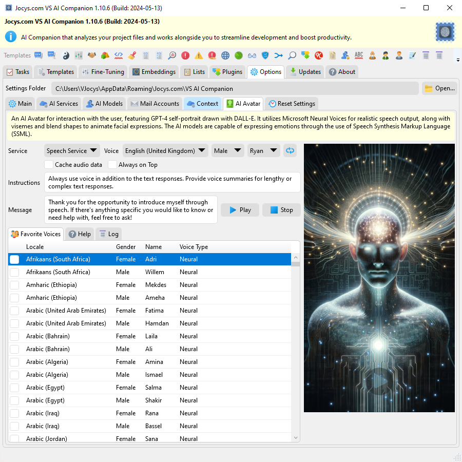 VS AI Companion - Visual Studio Marketplace