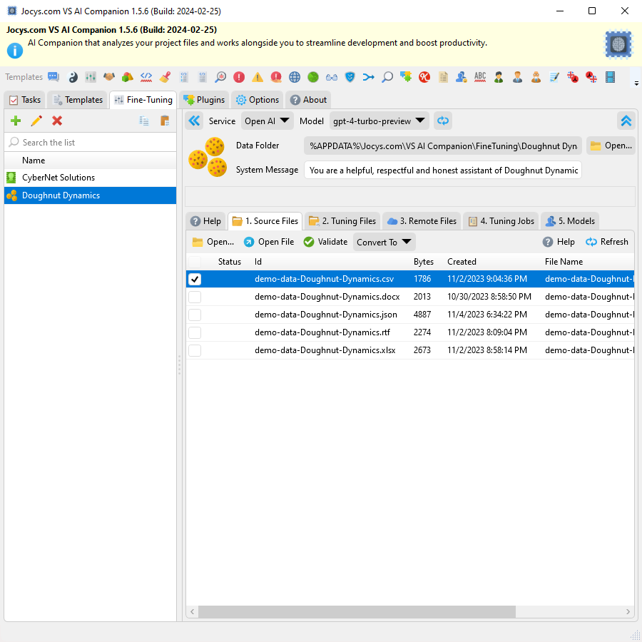 VS AI Companion - Visual Studio Marketplace