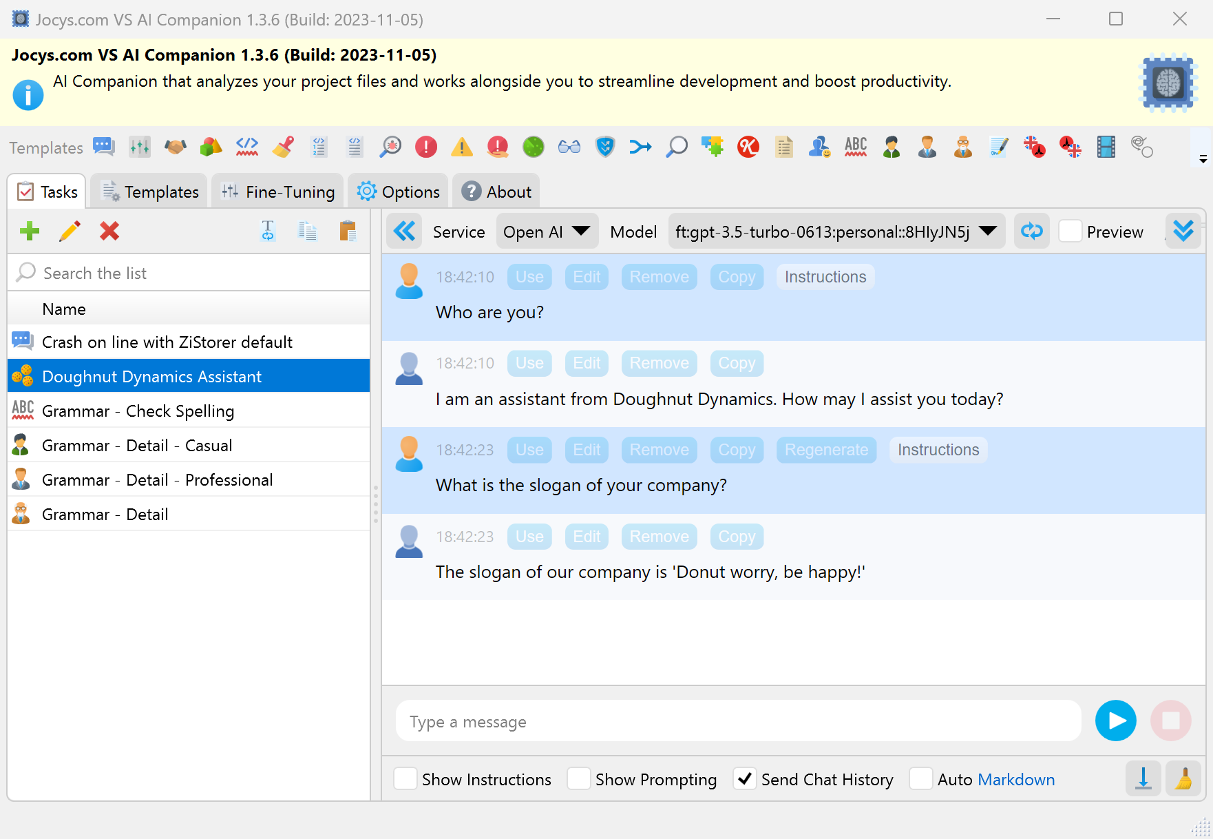VS AI Companion - Visual Studio Marketplace