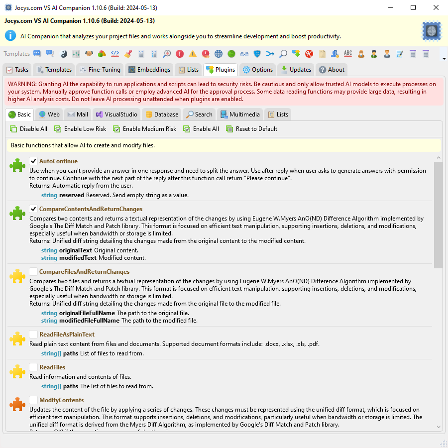 VS AI Companion - Visual Studio Marketplace