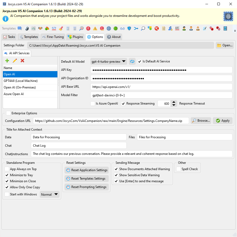 VS AI Companion - Visual Studio Marketplace